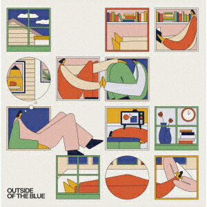 SPINNアウトサイド オブ ザ ブルー スピン 発売日：2022年02月09日 OUTSIDE OF THE BLUE JAN：4582225660598 RIMOー59 Rimeout RECORDINGS (株)ウルトラ・ヴァイヴ [...