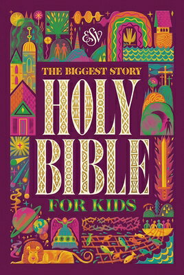 BIGGEST STORY HOLY BIBLE FOR K Kevin DeYoung Douglas Sean O'Donnell Champ Thornton CROSSWAY BOOKS2025 Hardcover English ...
