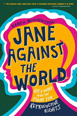 JANE AGAINST THE WORLD Karen Blumenthal SQUARE FISH2022 Paperback English ISBN：9781250820600 洋書 NonーClassifiable（その他）