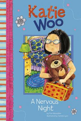 NERVOUS NIGHT Katie Woo Fran Manushkin Tammie Lyon PICTURE WINDOW BOOKS2010 Paperback English ISBN：9781404860605 洋書 Book...