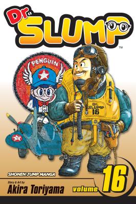 DR SLUMP VOL 16 V Dr. Slump Akira Toriyama VIZ LLC2008 Paperback English STICKER(S) ISBN：9781421510606 洋書 Family life & ...
