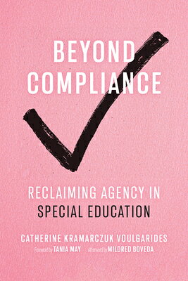 BEYOND COMPLIANCE Catherine Kramarczuk Voulgarides Tania May Mildred Boveda HARVARD EDUCATION PR2026 Paperback English I...