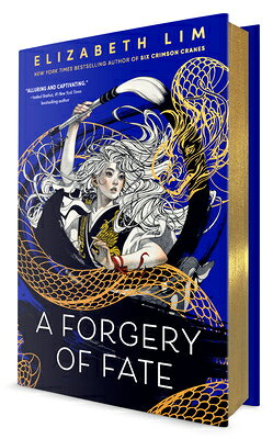 FORGERY OF FATE Elizabeth Lim KNOPF2025 Hardcover English ISBN：9780593650615 洋書 NonーClassifiable（その他）