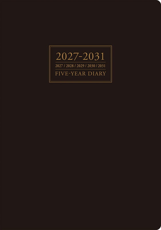 連用ダイアリー 高橋書店2027年 手帳 1月始まり No.61 レンヨウダイアリー 高橋書店 5ネンタクジョウニッシ 発行年月：2026年09月01日 予約締切日：2026年05月27日 ページ数：304 サイズ：ムックその他 ISBN：...