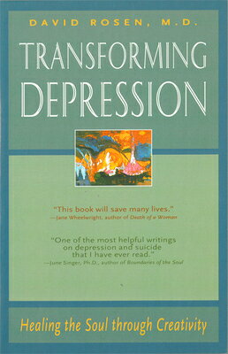 TRANSFORMING DEPRESSION Jung on the Hudson Book David H. Rosen MD NICOLAS HAYS2002 Paperback English ISBN：9780892540617 ...