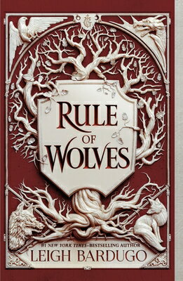 RULE OF WOLVES King of Scars Duology Leigh Bardugo SQUARE FISH2023 Paperback English ISBN：9781250820617 洋書 NonーClassifia...