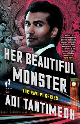 HER BEAUTIFUL MONSTER Ravi Pi Adi Tantimedh ATRIA2018 Paperback English ISBN：9781501130618 洋書 Fiction & Literature（小説＆文芸...