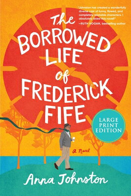 BORROWED LIFE OF FREDERICK FIF Anna Johnston HARPERLUXE2024 Paperback English ISBN：9780063410619 洋書 Fiction & Literature...