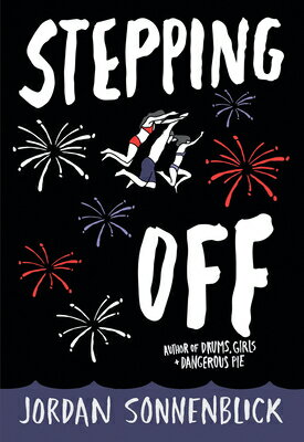 STEPPING OFF Jordan Sonnenblick SCHOLASTIC2026 Paperback English ISBN：9781546110620 洋書 NonーClassifiable（その他）