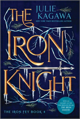 IRON KNIGHT SPECIAL /E R/E Iron Fey Julie Kagawa INKYARD PR2021 Paperback Reissue English ISBN：9781335090621 洋書 NonーClas...