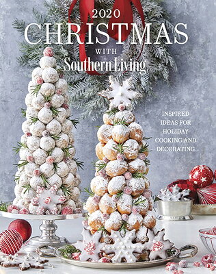 2020 XMAS W/SOUTHERN LIVING Editors of Southern Living ABRAMS2020 Hardcover English ISBN：9781419750625 洋書 Family life & ...