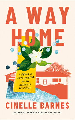 WAY HOME Cinelle Barnes LITTLE A2026 Paperback English ISBN：9781662510625 洋書 Fiction & Literature（小説＆文芸） Biography & Aut...