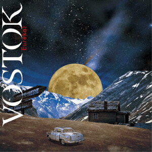 VOSTOKエウレカ ボストーク 発売日：2021年04月07日 予約締切日：2021年04月03日 EUREKA! JAN：4529123350626 HPCSー2 HELPHABET FWD(株) [Disc1] 『Eureka!』／C...