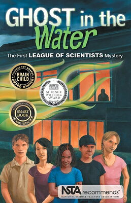 GHOST IN THE WATER League of Scientists Editors at Science Naturally! Bob AlーGreene PLATYPUS MEDIA2014 Paperback English...