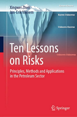 10 LESSONS ON RISKS Xingwei Zhen JanーErik Vinnem SPRINGER NATURE2025 Hardcover English ISBN：9783031990632 洋書 Computers &...