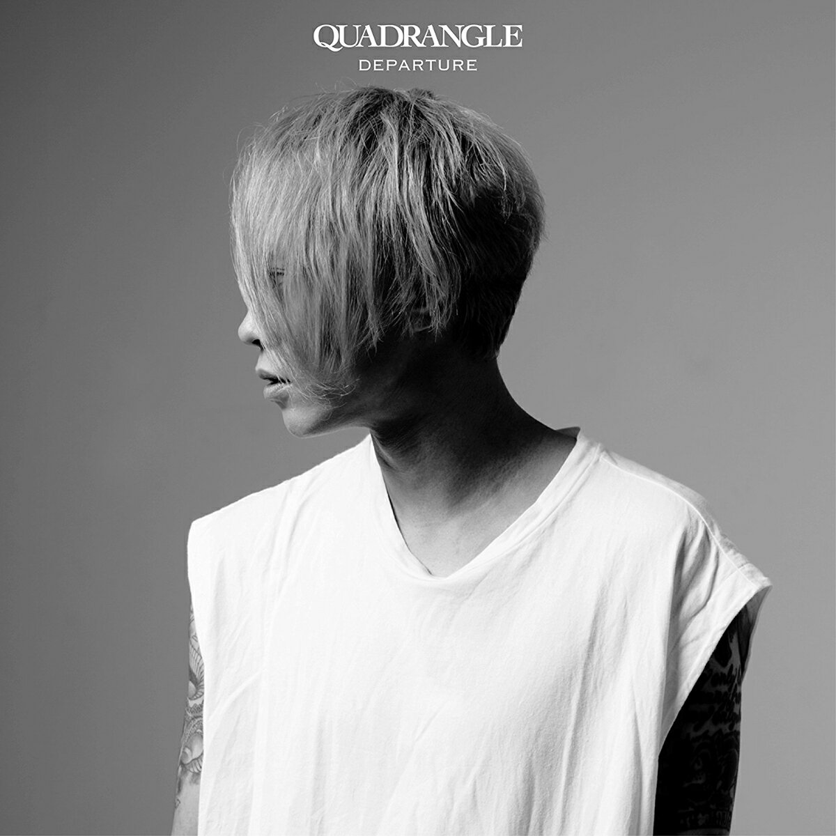 QUADRANGLEデパーチャー クアドラングル 発売日：2016年11月23日 DEPARTURE JAN：4560363030633 GCRCー1001 GARDEN CITY RECORDS タワーレコード(株) [Disc1] 『D...