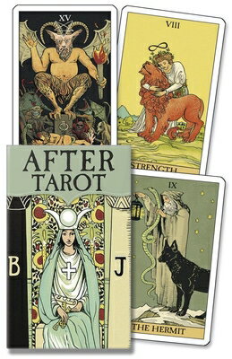 FLSH CARDーAFTER TAROT MINI Before and After Tarot Giulia Francesca Massaglia LO SCARABEO2025 Other English ISBN：97807387...
