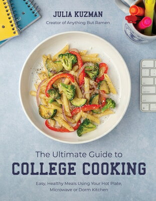 ULTIMATE GT COL COOKING Julia Kuzman PAGE STREET PUB2024 Paperback English ISBN：9798890030634 洋書 Family life & Comics（生活...