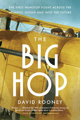 BIG HOP David Rooney W W NORTON & CO2026 Paperback English ISBN：9781324130635 洋書 Social Science（社会科学） History