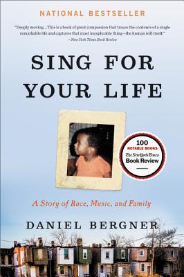 SING FOR YOUR LIFE Daniel Bergner LEE BOUDREAUX BOOKS2017 Paperback English ISBN：9780316300636 洋書 Fiction & Literature（小...