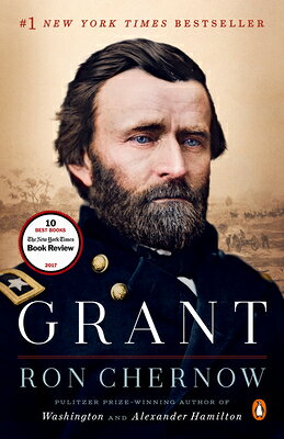 GRANT Ron Chernow PENGUIN GROUP2018 Paperback English ISBN：9780143110637 洋書 Fiction & Literature（小説＆文芸） Biography & Auto...