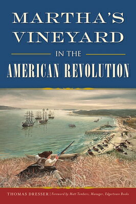 MARTHAS VINEYARD IN THE AMER R Military Thomas Dresser HISTORY PR2021 Paperback English ISBN：9781467150637 洋書 Social Sci...