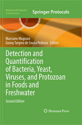 DETECTION & QUANTIFICATION OF Methods and Protocols in Food Science Marciane Magnani Geany Targino de Souza Pedrosa HUMA...