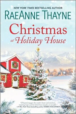 CHRISTMAS AT HOLIDAY HOUSE ORI Haven Point, 12 Raeanne Thayne HARLEQUIN SALES CORP2020 Paperback Original English ISBN：9...