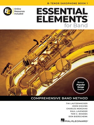 ESSENTIAL ELEMENTS FOR BAND ー Tim Lautzenheiser Paul Lavender Charles Menghini HAL LEONARD PUB CO2025 Paperback English ...
