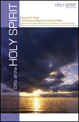 GIFTS OF THE SPIRIT Holy Spirit Kenneth E. Hagin FAITH LIB PUBN2003 Paperback English ISBN：9780892760640 洋書 Social Scien...