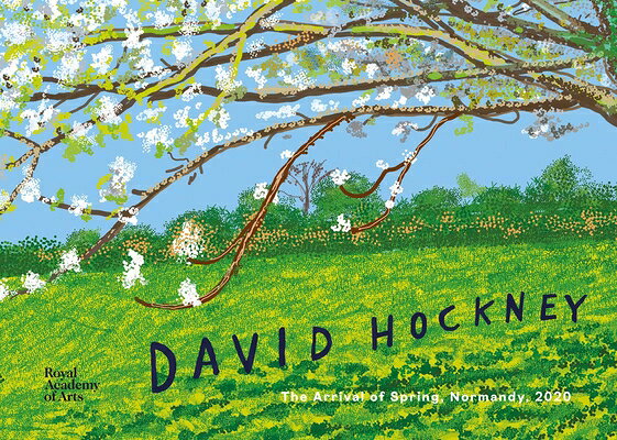 DAVID HOCKNEY David Hockney William Boyd Edith Devaney ROYAL ACADEMY OF ARTS2021 Hardcover English ISBN：9781912520640 洋書...