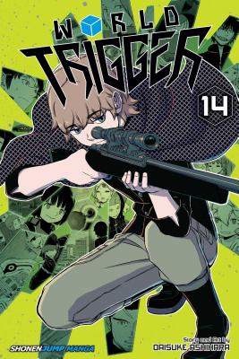 WORLD TRIGGER VOL 14 World Trigger Daisuke Ashihara VIZ LLC2017 Paperback English ISBN：9781421590646 洋書 Family life & Co...