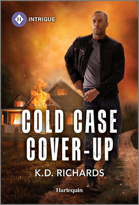 COLD CASE COVERーUP ORIGINAL/E Guardians of Justice K. D. Richards HARLEQUIN SALES CORP2026 Mass　Market　Paperbound Origin...