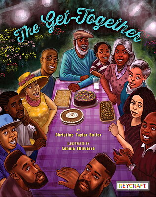 GETーTOGETHER Christine TaylorーButler Lonnie Ollivierre REYCRAFT BOOKS2022 Paperback English ISBN：9781478870647 洋書 Books ...