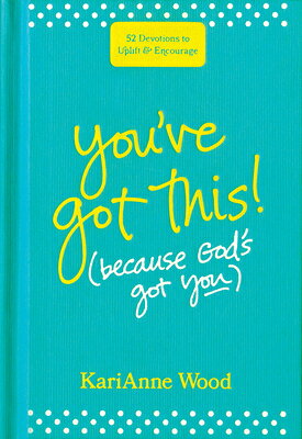 YOUVE GOT THIS (BECAUSE GODS G Karianne Wood TYNDALE MOMENTUM2018 Hardcover English ISBN：9781496430649 洋書 Social Science...
