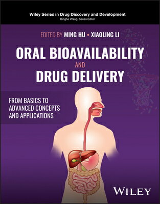 ORAL BIOAVAILABILITY & DRUG DE Wiley Drug Discovery and Development Ming Hu Xiaoling Li WILEY2024 Hardcover English ISBN...