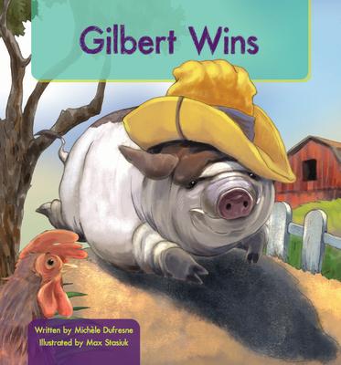 GILBERT & TIM Mycodables Gilbert the Pig Set One Michele DuFresne PIONEER VALLEY BOOKS2024 Paperback English ISBN：979888...