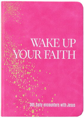 WAKE UP YOUR FAITH Jen Lilley BROADSTREET PUB2025 Imitation　Leather English ISBN：9781424570652 洋書 Social Science（社会科学） R...