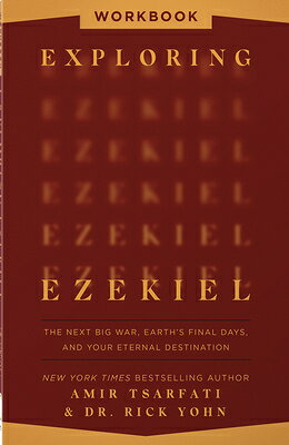 EXPLORING EZEKIEL WORKBK Amir Tsarfati Rick Yohn HARVEST PROPHECY2025 Paperback English ISBN：9780736990653 洋書 Social Sci...
