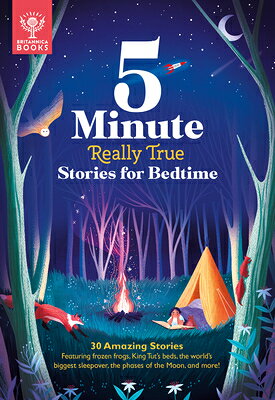 5ーMIN REALLY TRUE STORIES FOR 5ーMinute Really True Stories Britannica Group BRITANNICA BOOKS2020 Hardcover English ISBN：...
