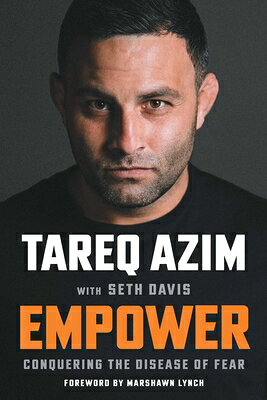 EMPOWER Tareq Azim Seth Davis ATRIA2024 Paperback English ISBN：9781982150655 洋書 Fiction & Literature（小説＆文芸） Biography & ...