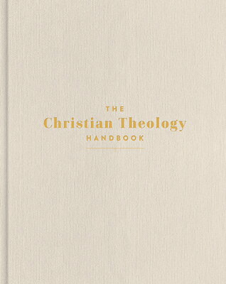 CHRISTIAN THEOLOGY HANDBK CREA Holman Bible Publishers HOLMAN REFERENCE2026 Hardcover English ISBN：9798384540656 洋書 Soci...