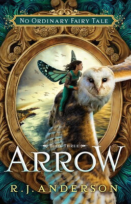 ARROW No Ordinary Fairy Tale R. J. Anderson ENCLAVE PUB2016 Paperback English ISBN：9781621840657 洋書 NonーClassifiable（その他）