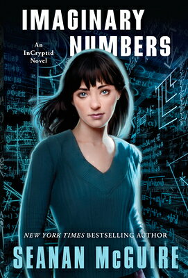 IMAGINARY NUMBERS Incryptid Seanan McGuire DAW BOOKS2026 Paperback English ISBN：9780756420659 洋書 Fiction & Literature（小説...