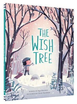WISH TREE Chris Turnham Kyo Maclear Chris Turnham CHRONICLE BOOKS2016 Hardcover English ISBN：9781452150659 洋書 Books for ...