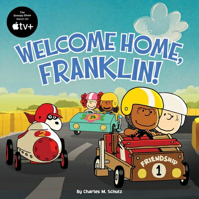 WELCOME HOME FRANKLIN Peanuts Charles M. Schulz Samantha Thornhill SIMON & SCHUSTER BOOKS YOU2024 Paperback English ISBN...