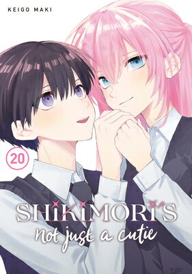 SHIKIMORIS NOT JUST A CUTIE 20 Shikimori's Not Just a Cutie Keigo Maki KODANSHA COMICS2025 Paperback English ISBN：979888...