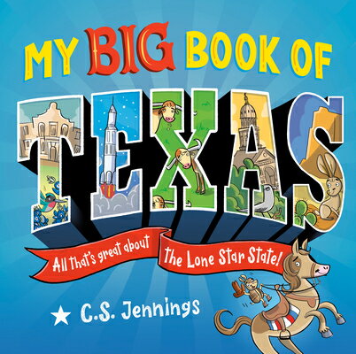 MY BBO TEXAS C. S. Jennings C. S. Jennings TINKER2026 Hardcover English ISBN：9798217050666 洋書 Books for kids（児童書） Juveni...