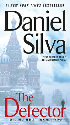 DEFECTOR Gabriel Allon Daniel Silva SIGNET BOOK2010 Mass　Market　Paperbound English ISBN：9780451230669 洋書 Fiction & Liter...