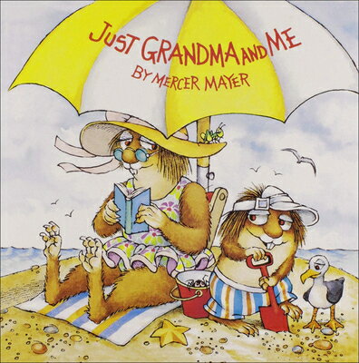 JUST GRANDMA & ME BOUND FOR SC Mercer Mayer's Little Critter (Pb) Mercer Mayer TURTLEBACK BOOKS2001 Prebound Bound for S...